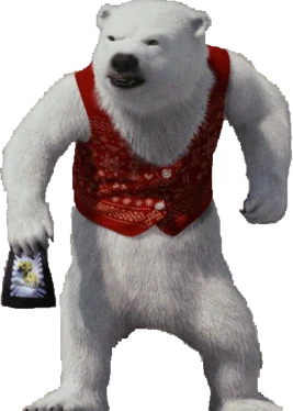 Jimmy the Polar Bear | Walt Disney Animation Studios Wikia | Fandom