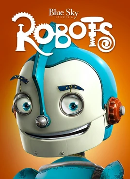 Robots | Walt Disney Animation Studios Wikia | Fandom