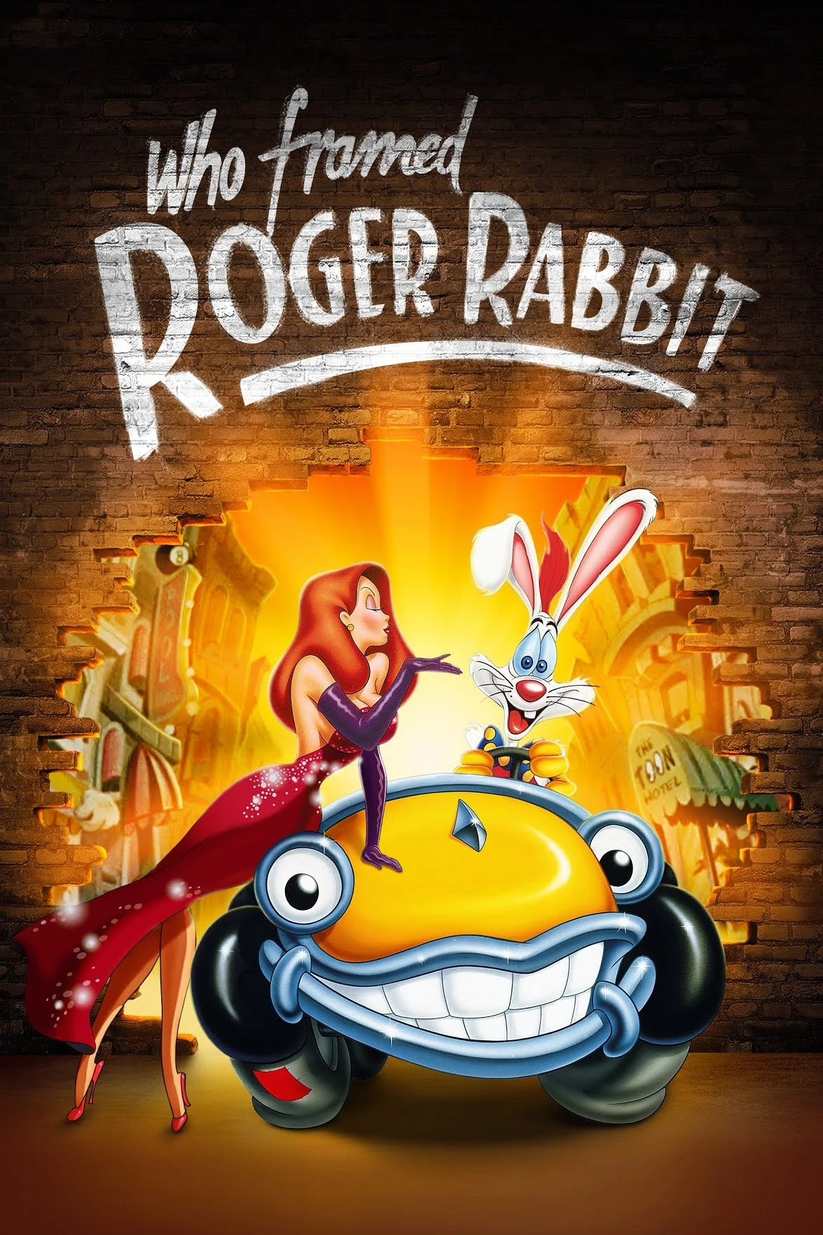 Who Framed Roger Rabbit | Walt Disney Animation Studios Wikia | Fandom