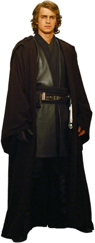 Anakin Skywalker | Walt Disney Animation Studios Wikia | Fandom