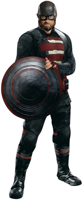 U.S. Agent | Walt Disney Animation Studios Wikia | Fandom