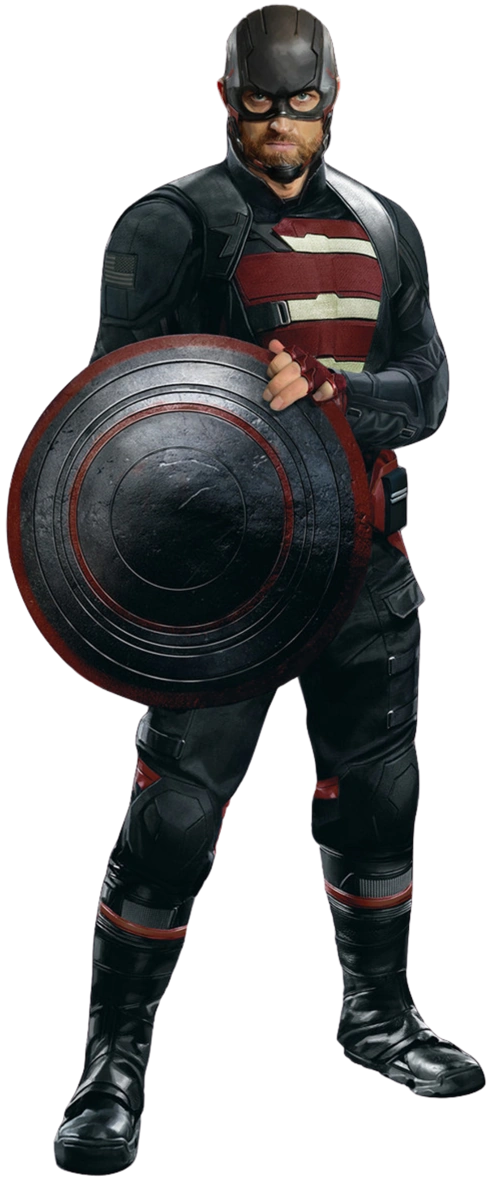 U.S. Agent | Walt Disney Animation Studios Wikia | Fandom