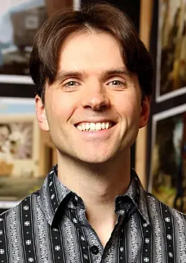 Byron Howard | Walt Disney Animation Studios Wikia | Fandom
