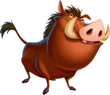 Pumbaa | Walt Disney Animation Studios Wikia | Fandom