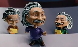 Albert Einstein Bobbleheads | Walt Disney Animation Studios Wikia | Fandom