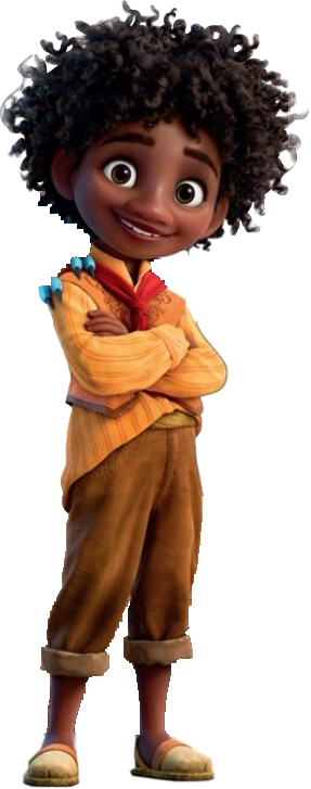 Antonio Madrigal | Walt Disney Animation Studios Wikia | Fandom