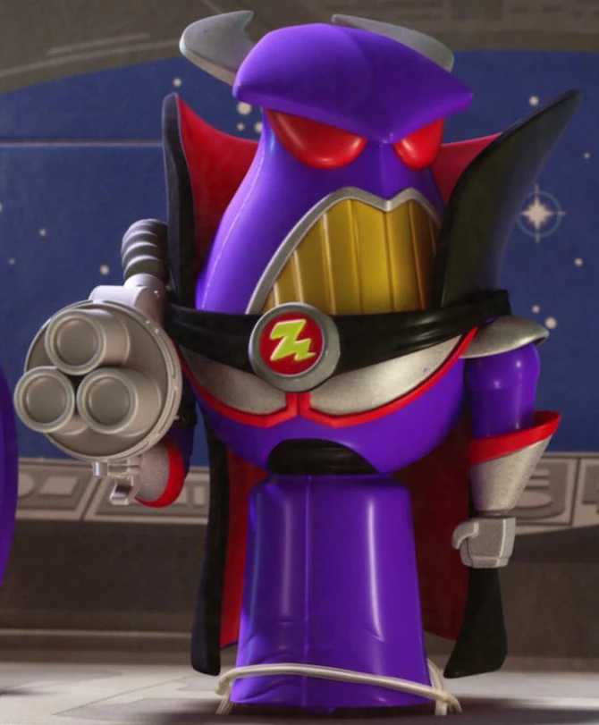 Fun Meal Emperor Zurg | Walt Disney Animation Studios Wikia | Fandom