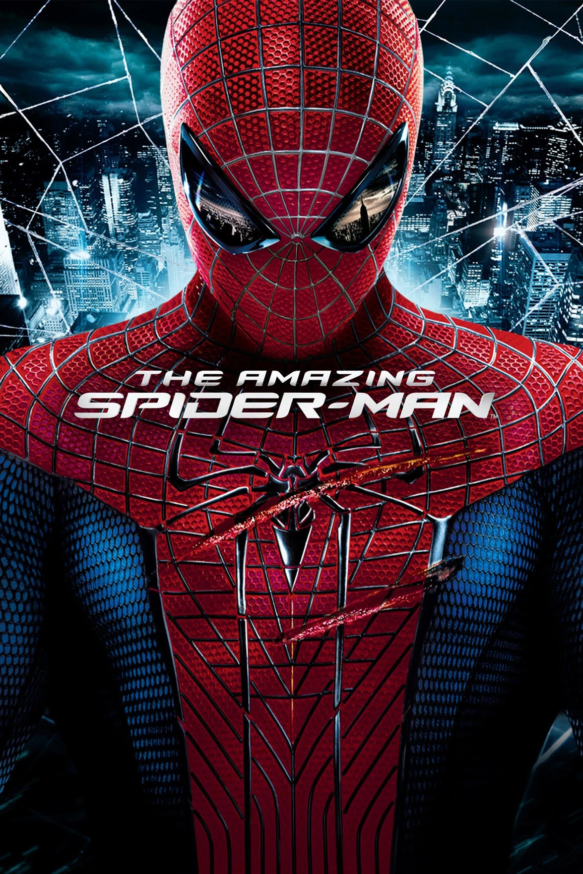 The Amazing Spider-Man (film) | Walt Disney Animation Studios Wikia ...