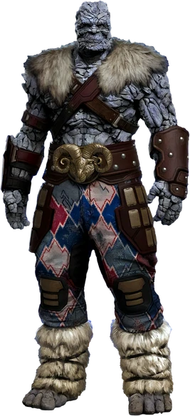 Korg | Walt Disney Animation Studios Wikia | Fandom