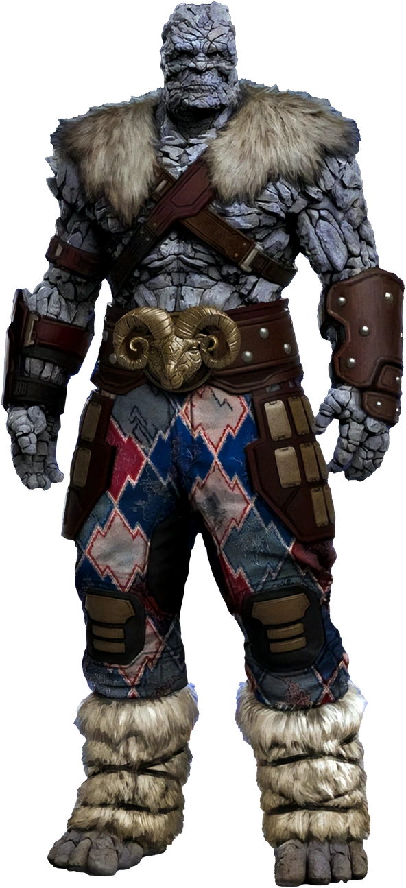 Korg | Walt Disney Animation Studios Wikia | Fandom