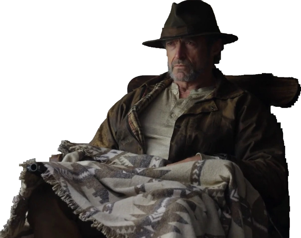 Old Man Logan | Walt Disney Animation Studios Wikia | Fandom