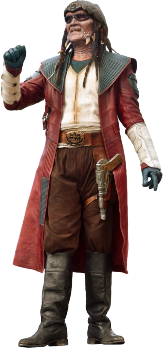 Hondo Ohnaka | Walt Disney Animation Studios Wikia | Fandom