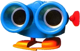 Lenny | Walt Disney Animation Studios Wikia | Fandom