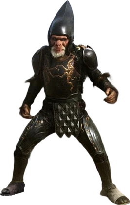 General Thade | Walt Disney Animation Studios Wikia | Fandom