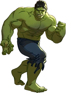 Hulk (Earth-51825) | Walt Disney Animation Studios Wikia | Fandom