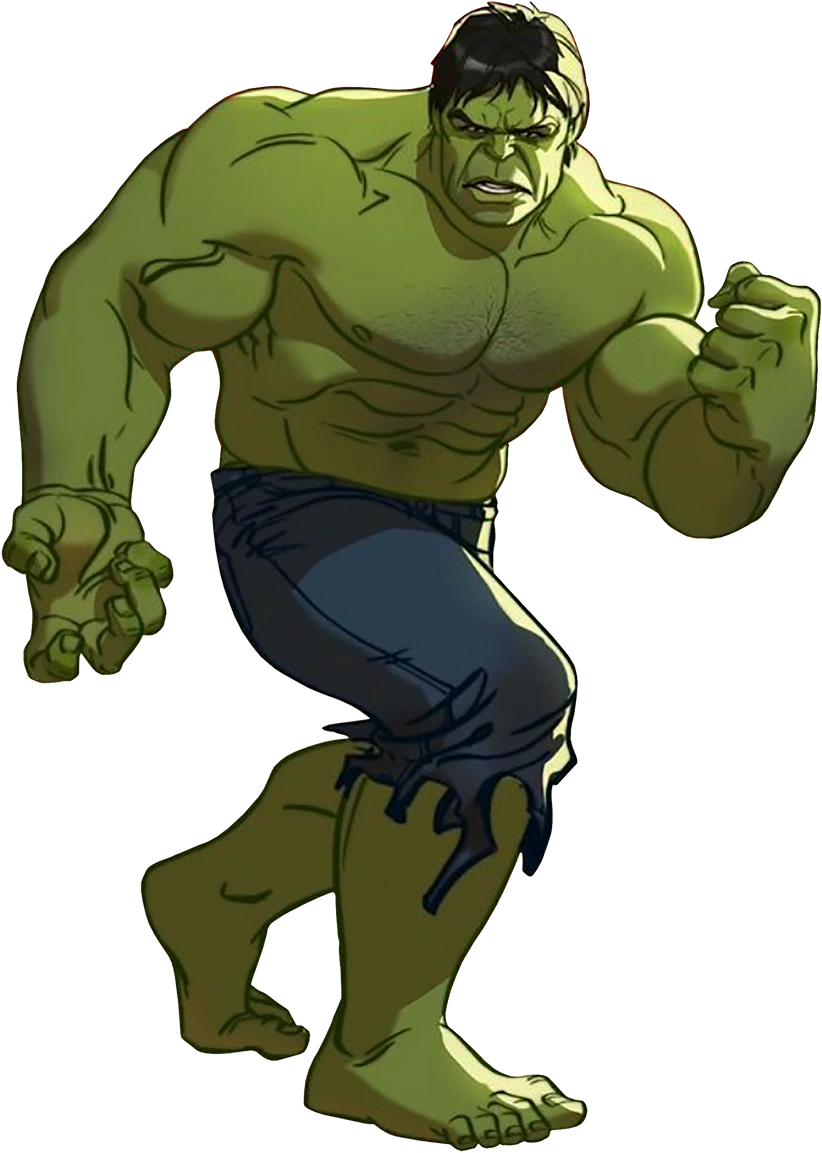 Hulk (Earth-51825) | Walt Disney Animation Studios Wikia | Fandom