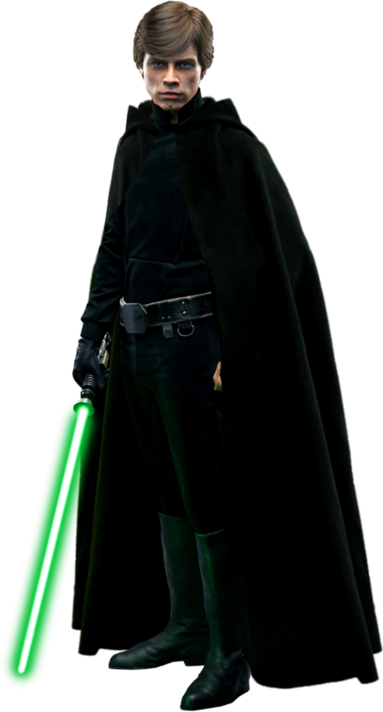 Luke Skywalker | Walt Disney Animation Studios Wikia | Fandom