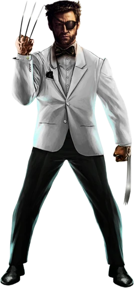 Patch (Marvel) | Walt Disney Animation Studios Wikia | Fandom