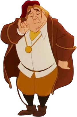 Nathaniel | Walt Disney Animation Studios Wikia | Fandom