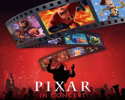 Pixar In Concert | Walt Disney Animation Studios Wikia | Fandom