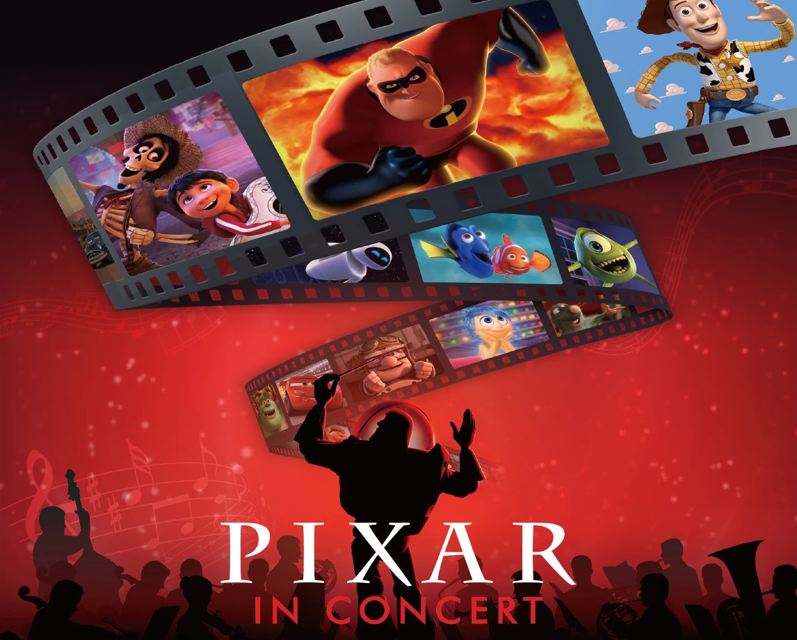 Pixar In Concert | Walt Disney Animation Studios Wikia | Fandom