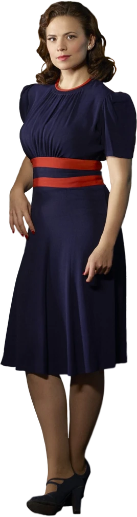 Peggy Carter | Walt Disney Animation Studios Wikia | Fandom