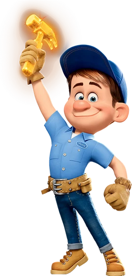 Fix-It Felix, Jr. | Walt Disney Animation Studios Wikia | Fandom