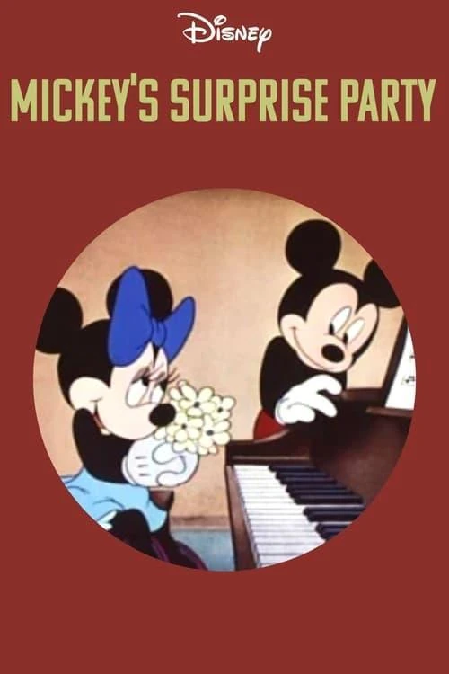 Mickey's Surprise Party | Walt Disney Animation Studios Wikia | Fandom