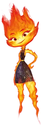 Ember Lumen | Walt Disney Animation Studios Wikia | Fandom