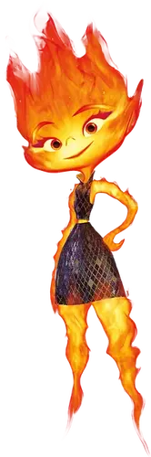 Ember Lumen | Walt Disney Animation Studios Wikia | Fandom