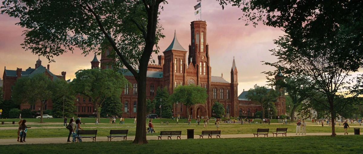 Smithsonian Institution | Walt Disney Animation Studios Wikia | Fandom