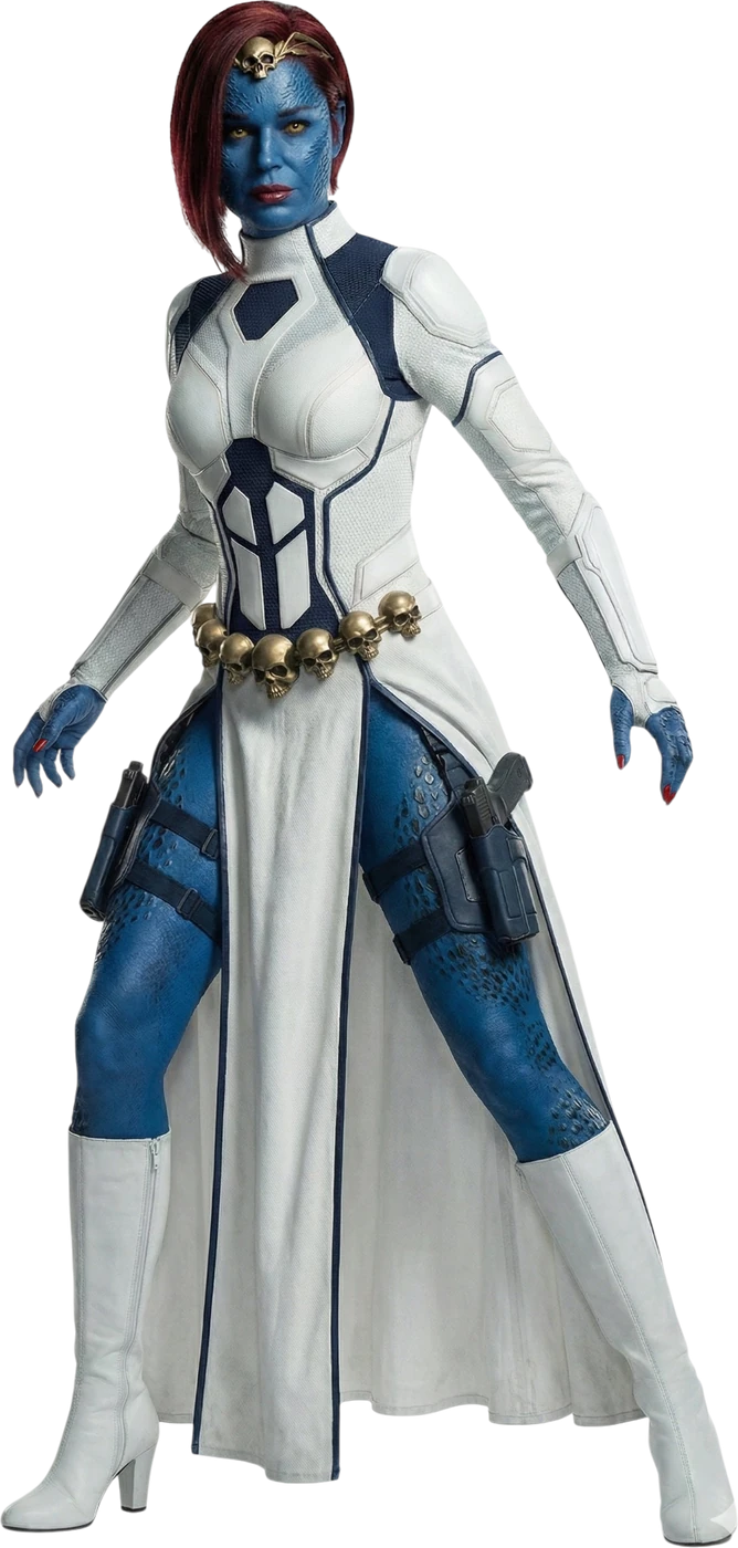 Mystique | Walt Disney Animation Studios Wikia | Fandom