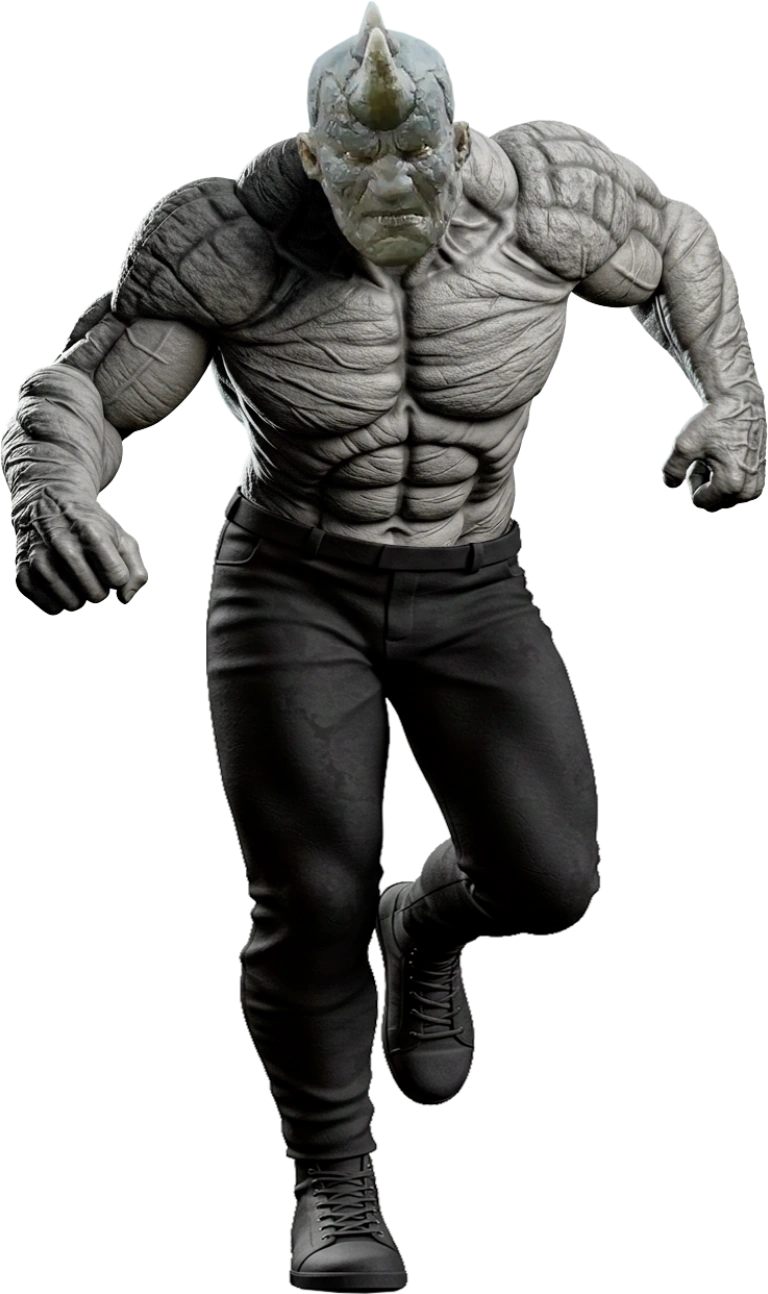 Rhino (Sony's Spider-Man Universe) | Walt Disney Animation Studios ...