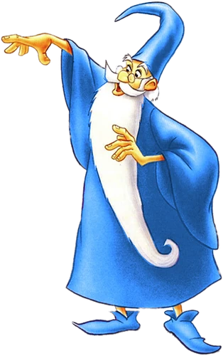 Merlin | Walt Disney Animation Studios Wikia | Fandom