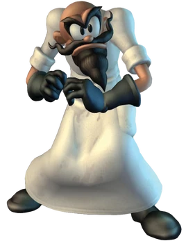 Mad Doctor | Walt Disney Animation Studios Wikia | Fandom