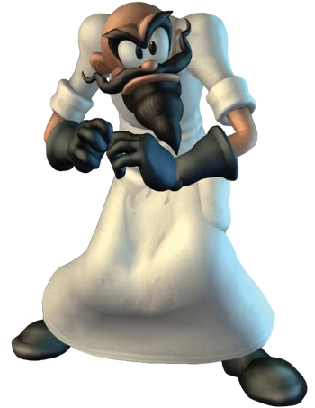 Mad Doctor | Walt Disney Animation Studios Wikia | Fandom