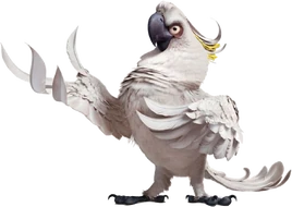 Nigel (Rio) | Walt Disney Animation Studios Wikia | Fandom