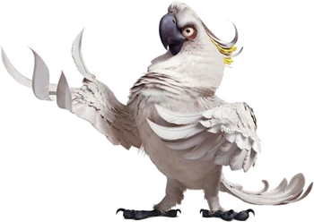 Nigel (Rio) | Walt Disney Animation Studios Wikia | Fandom