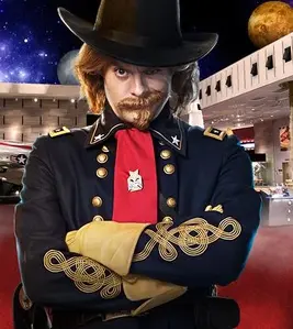 General Armstrong Custer | Walt Disney Animation Studios Wikia | Fandom