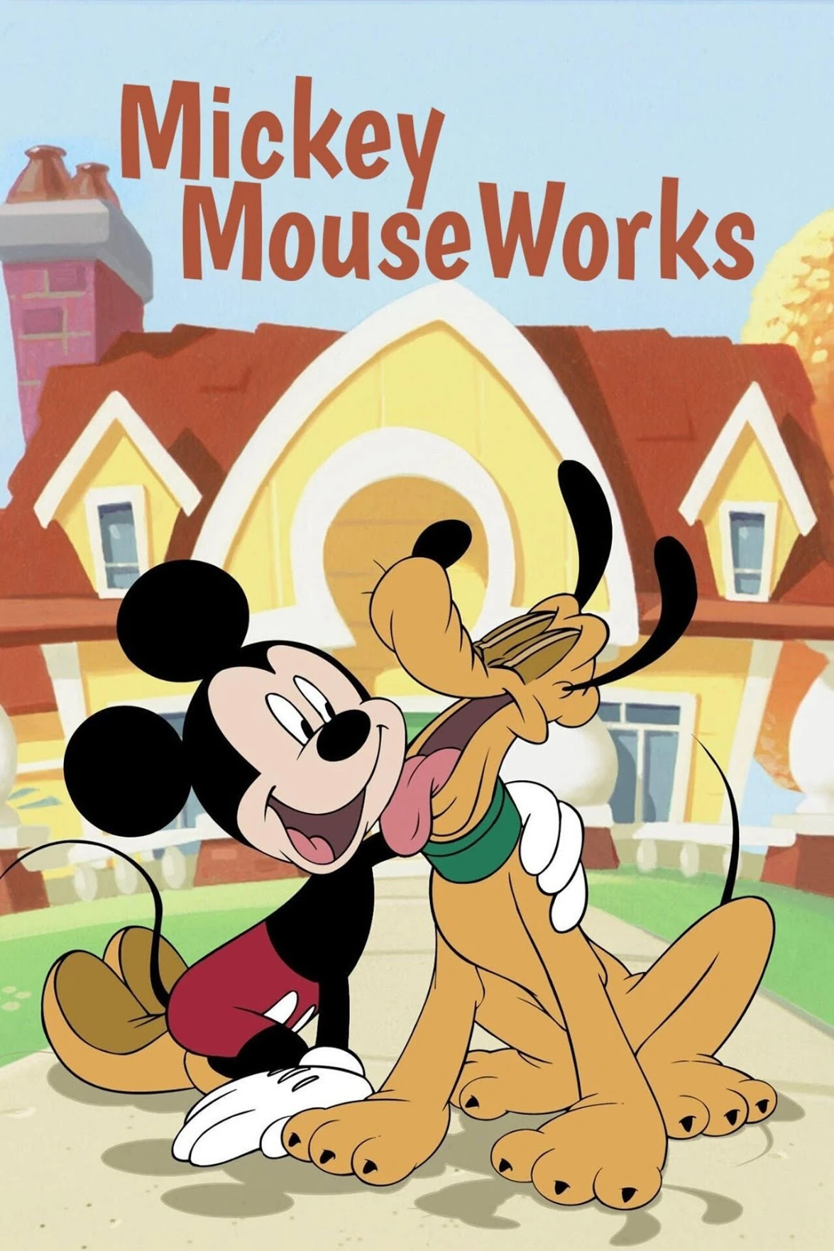 Mickey Mouse Works | Walt Disney Animation Studios Wikia | Fandom