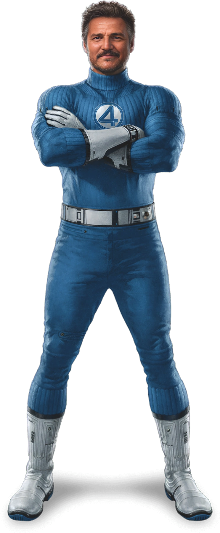 Mr. Fantastic | Walt Disney Animation Studios Wikia | Fandom