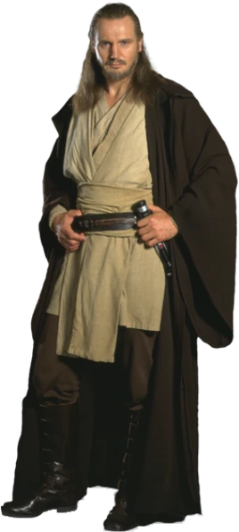 Qui-Gon Jinn | Walt Disney Animation Studios Wikia | Fandom