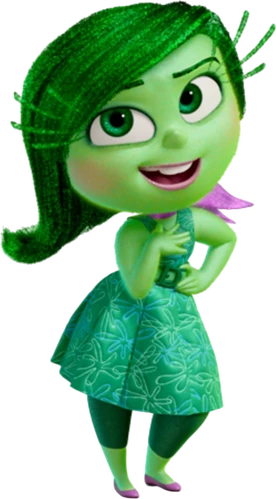 Disgust | Walt Disney Animation Studios Wikia | Fandom
