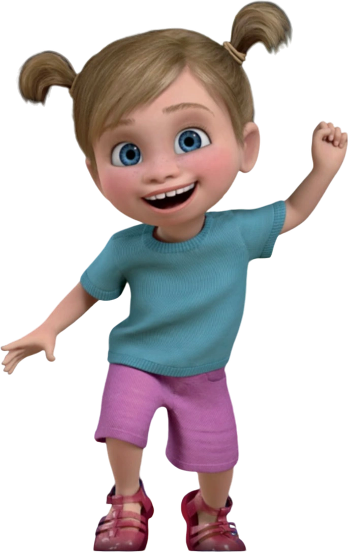 Toddler Riley | Walt Disney Animation Studios Wikia | Fandom