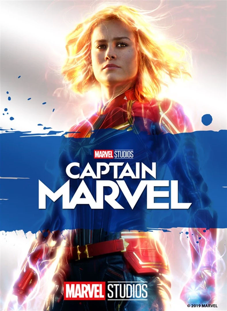 Captain Marvel (film) | Walt Disney Animation Studios Wikia | Fandom