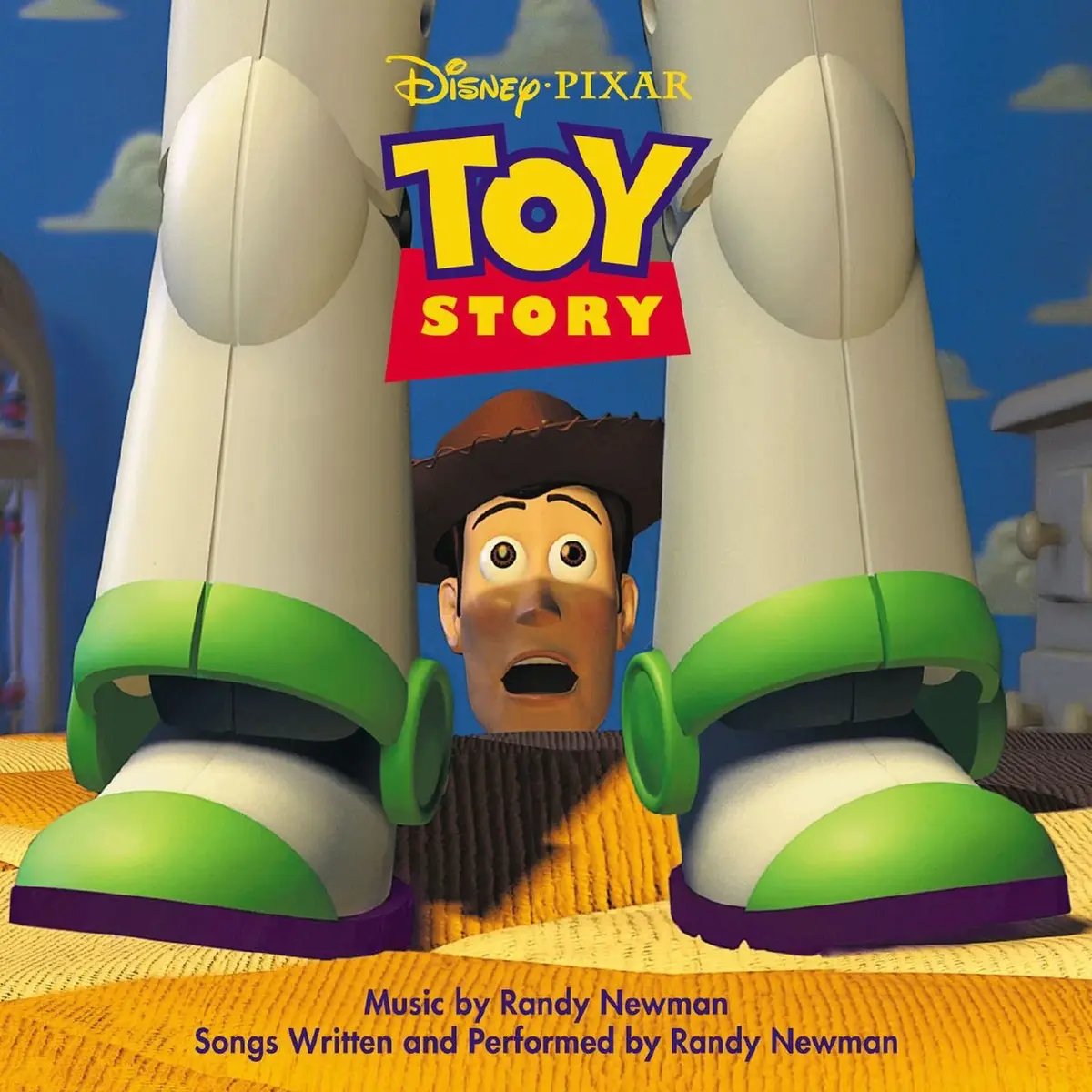 Toy Story (soundtrack) | Walt Disney Animation Studios Wikia | Fandom