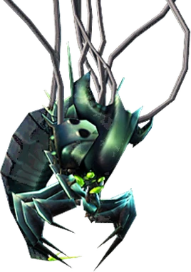 Cy-Bug Queen | Walt Disney Animation Studios Wikia | Fandom