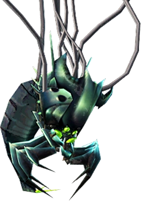 Cy-Bug Queen | Walt Disney Animation Studios Wikia | Fandom