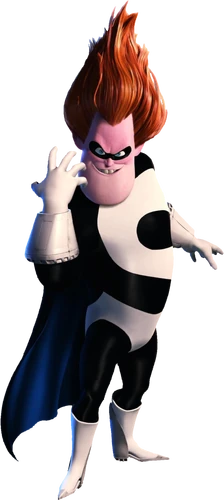 Syndrome | Walt Disney Animation Studios Wikia | Fandom