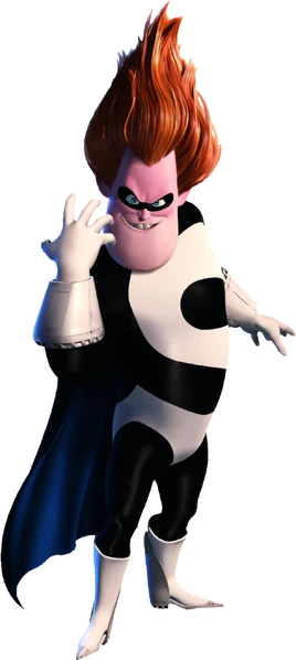 Syndrome | Walt Disney Animation Studios Wikia | Fandom